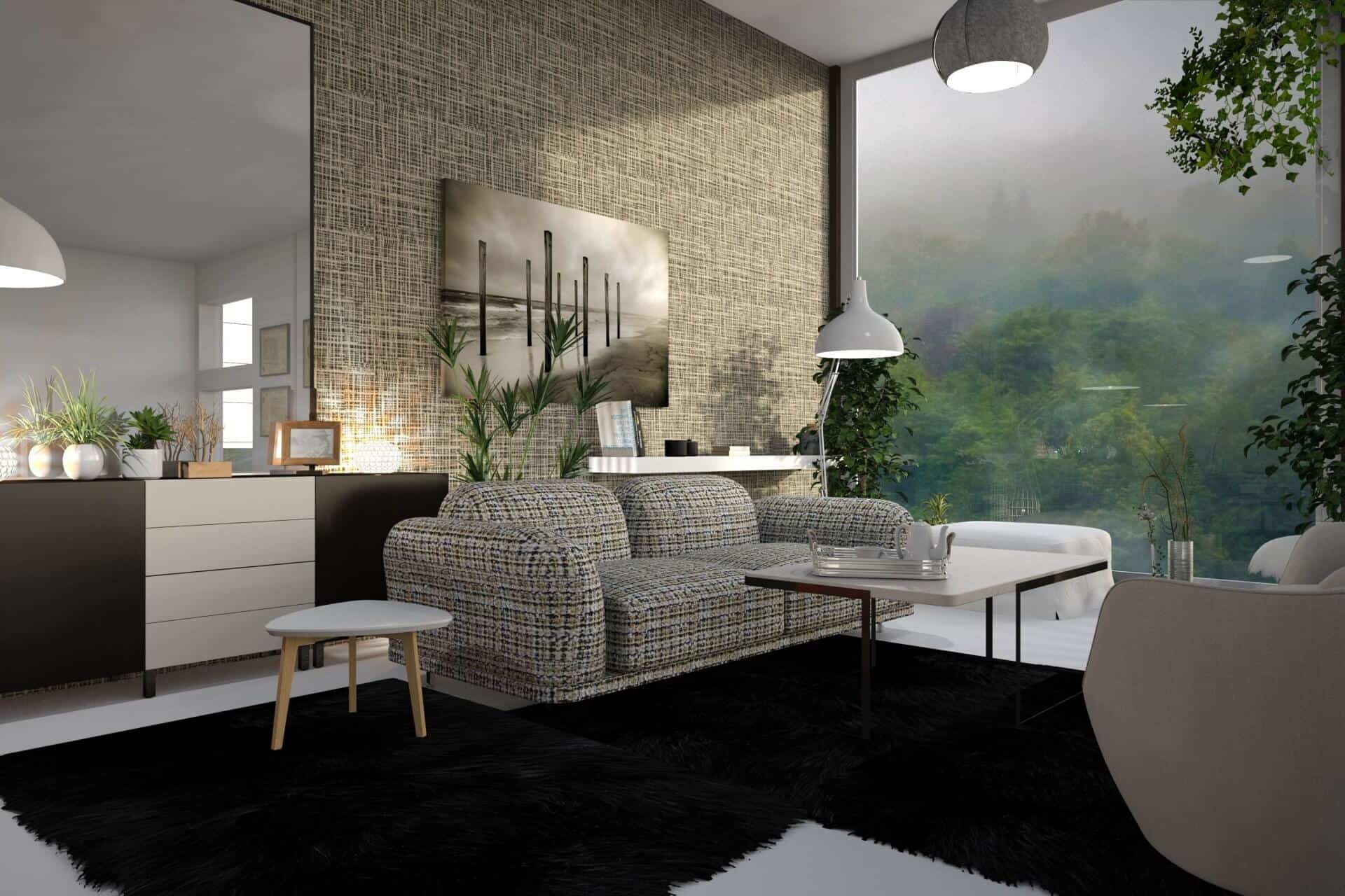 Interior Design Style vs. Architectural Features - White Antelope Interiors